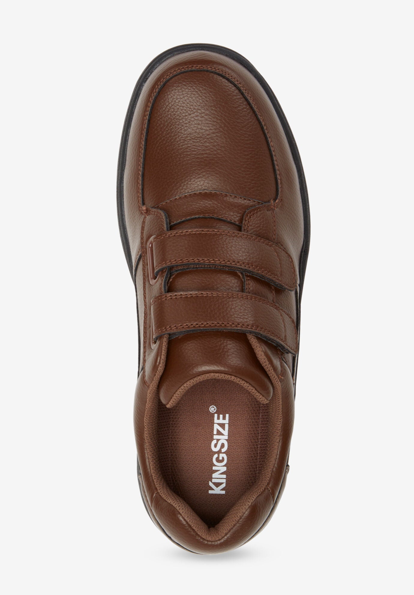 Double Adjustable Strap Comfort Walking Shoe | Shoes For All