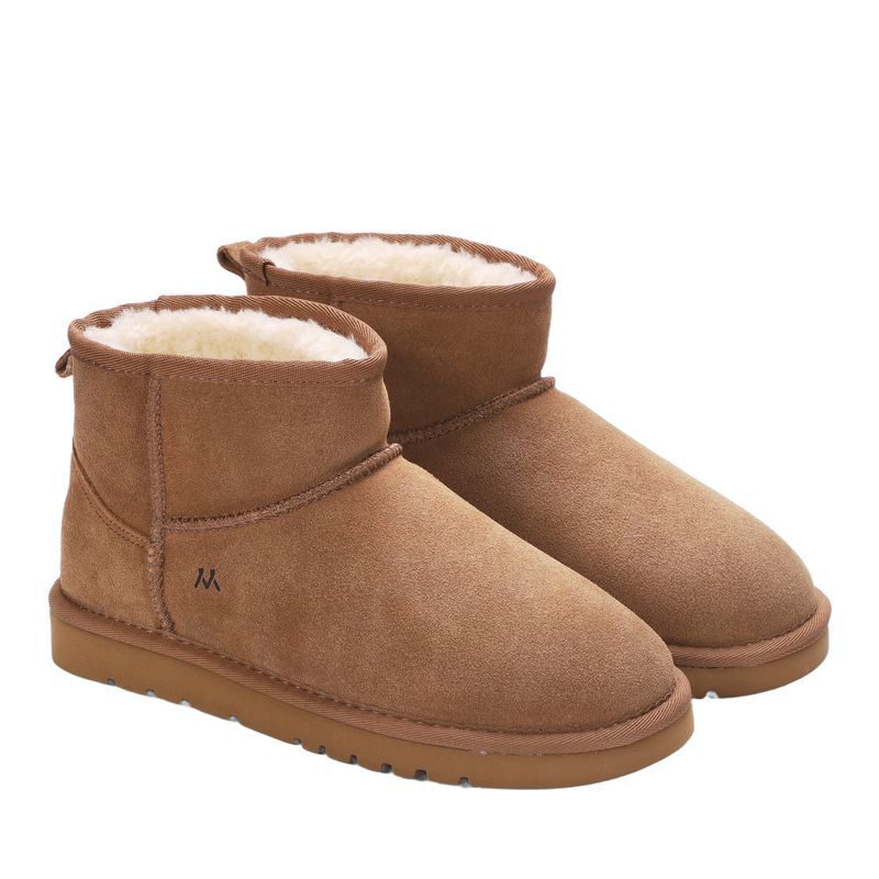 Kora Short Boot | Shoes For All
