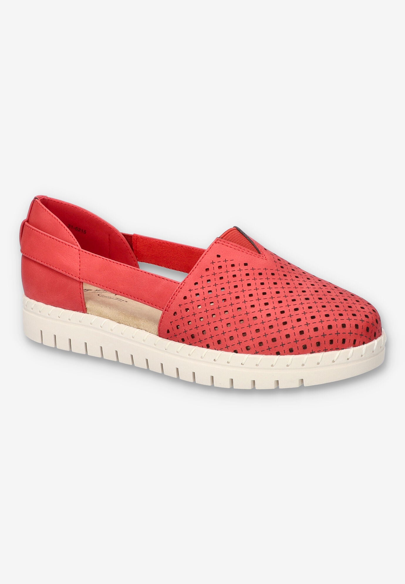 Fedra Comfort Flat | Shoes For All