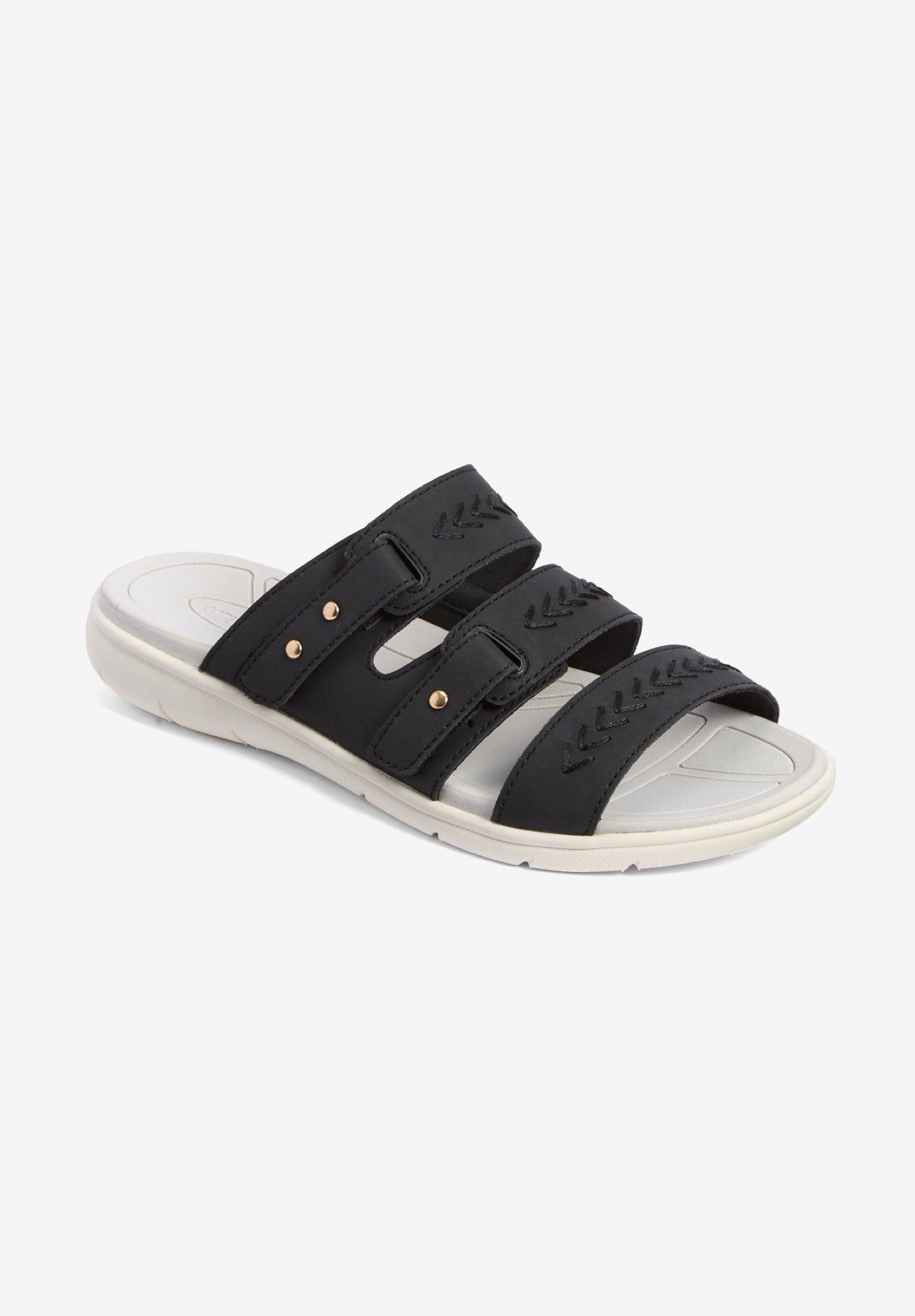 The Lark Water Friendly Slip On Sandal | Shoes For All