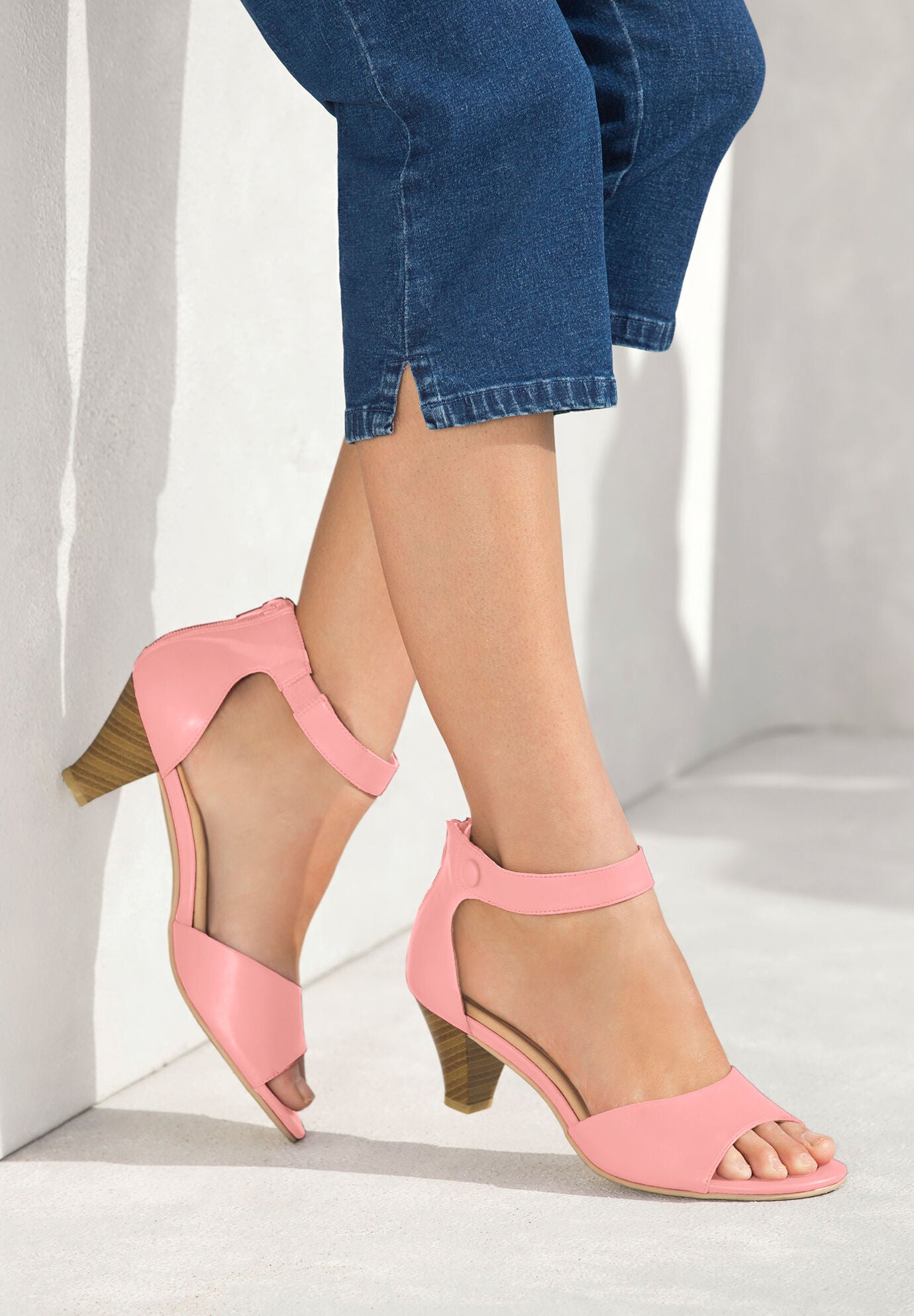 The Fallon Sandal | Shoes For All