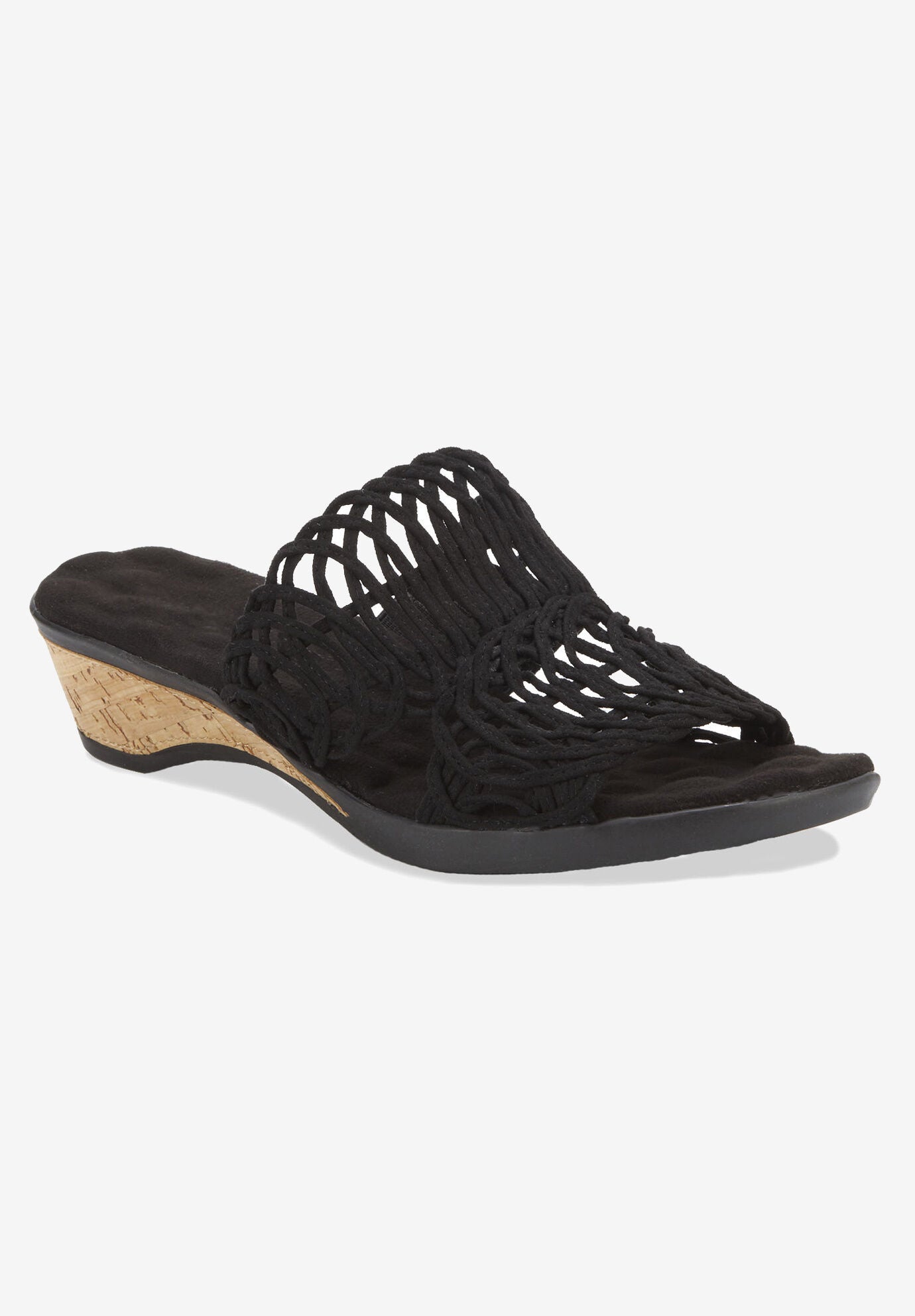 Kudos Wedge Sandal | Shoes For All