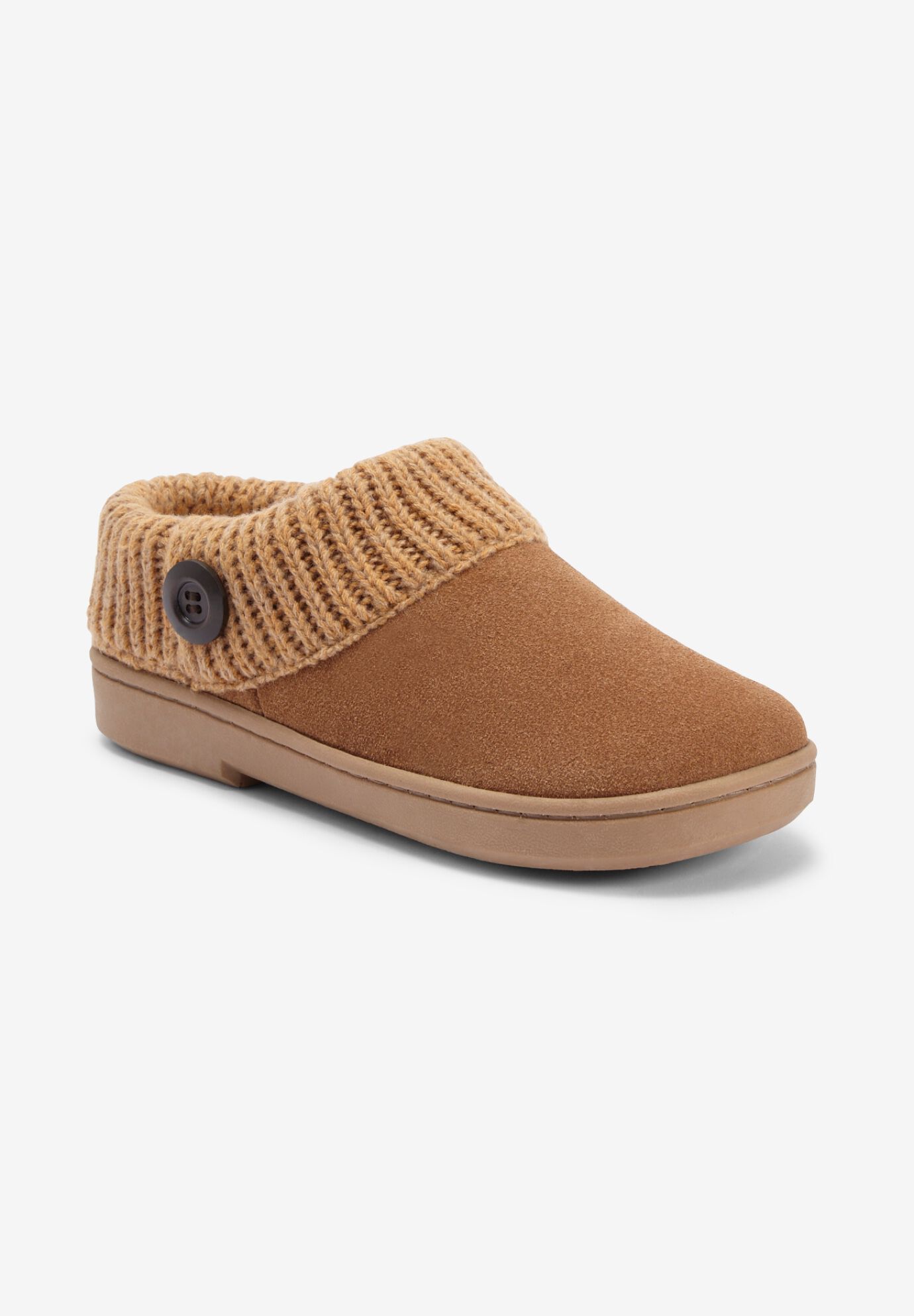The Sweater Clog Slipper | Shoes For All