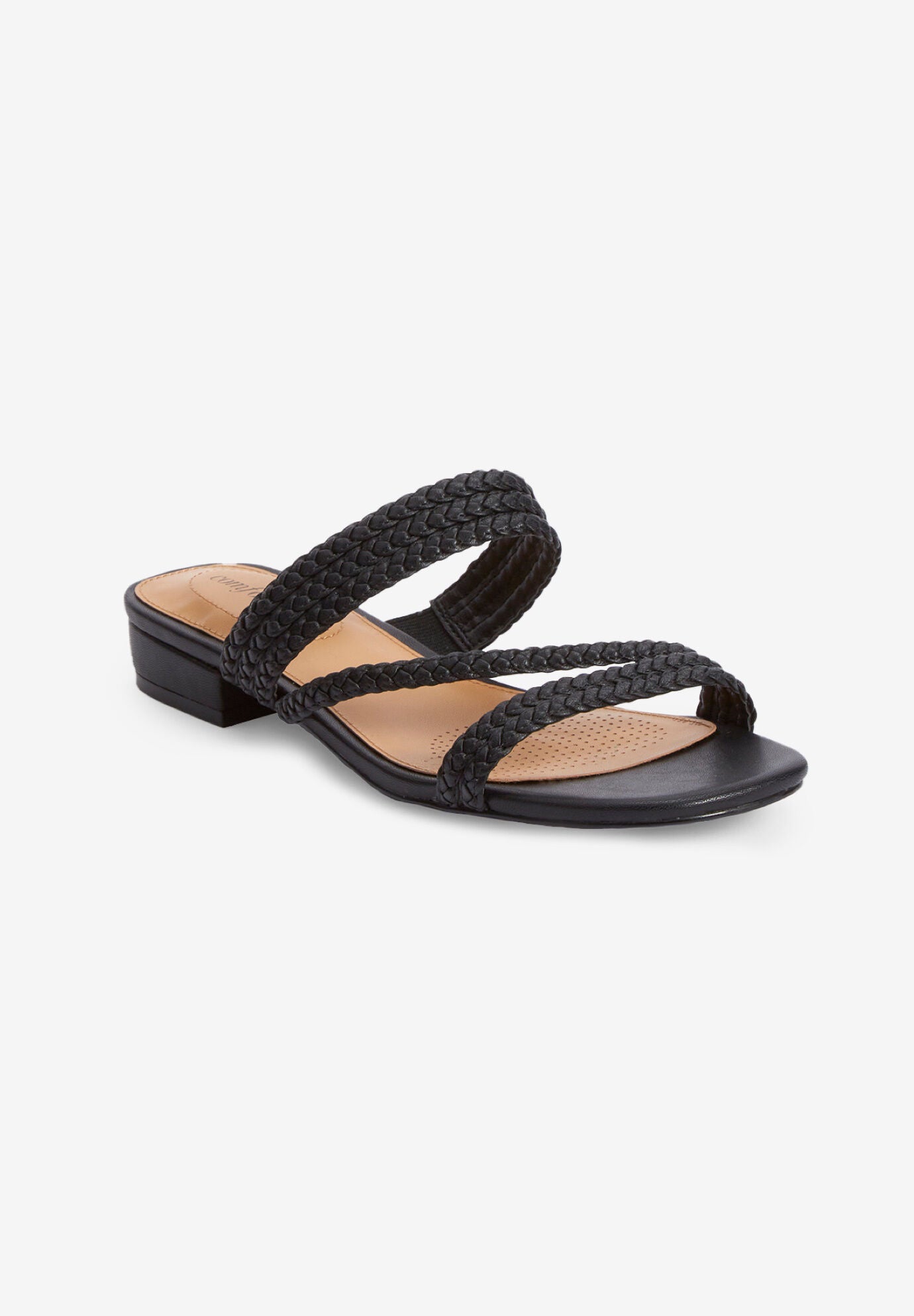 The Adler Slip On Mule | Shoes For All