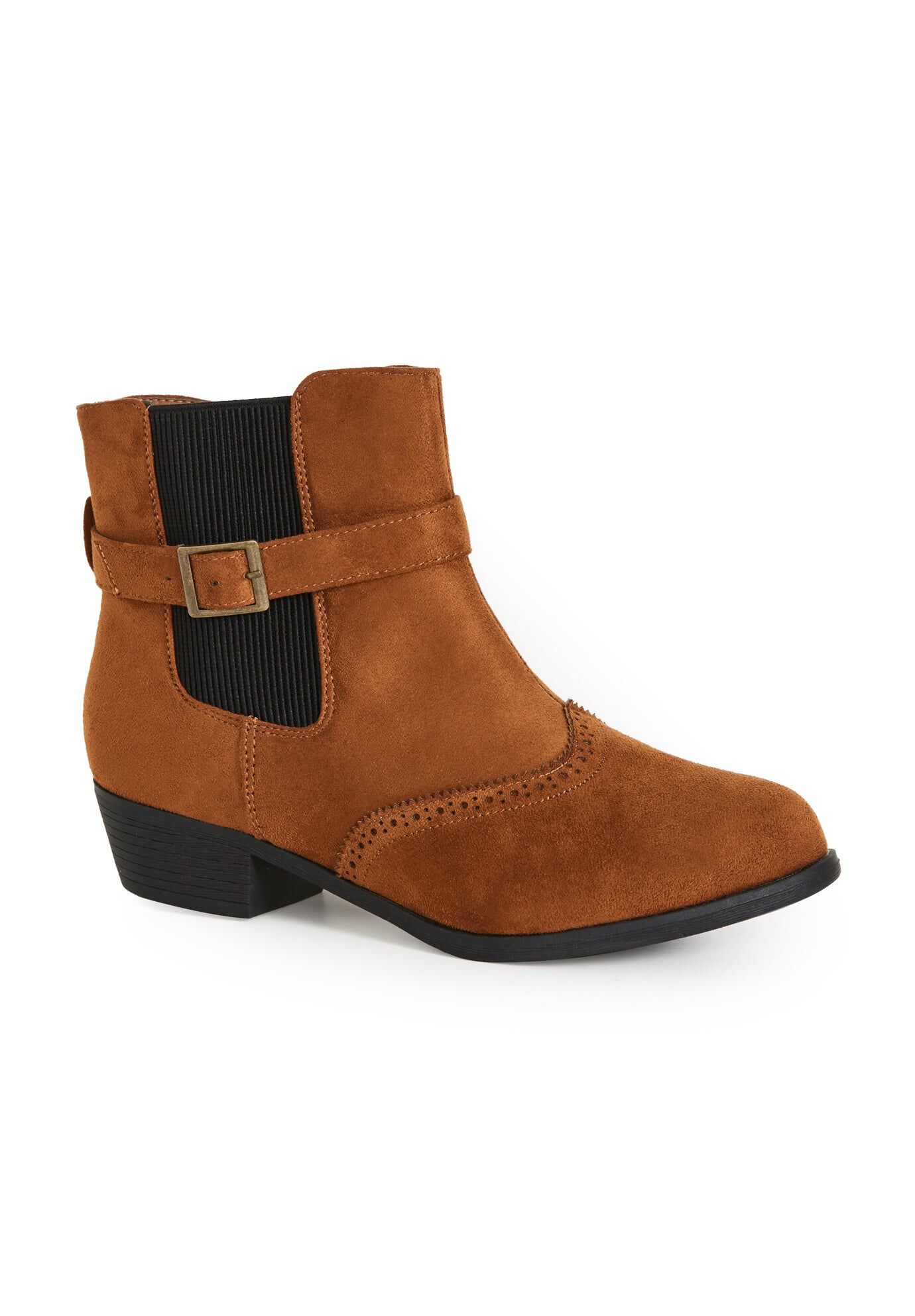 Keegan Ankle Boot | Shoes For All