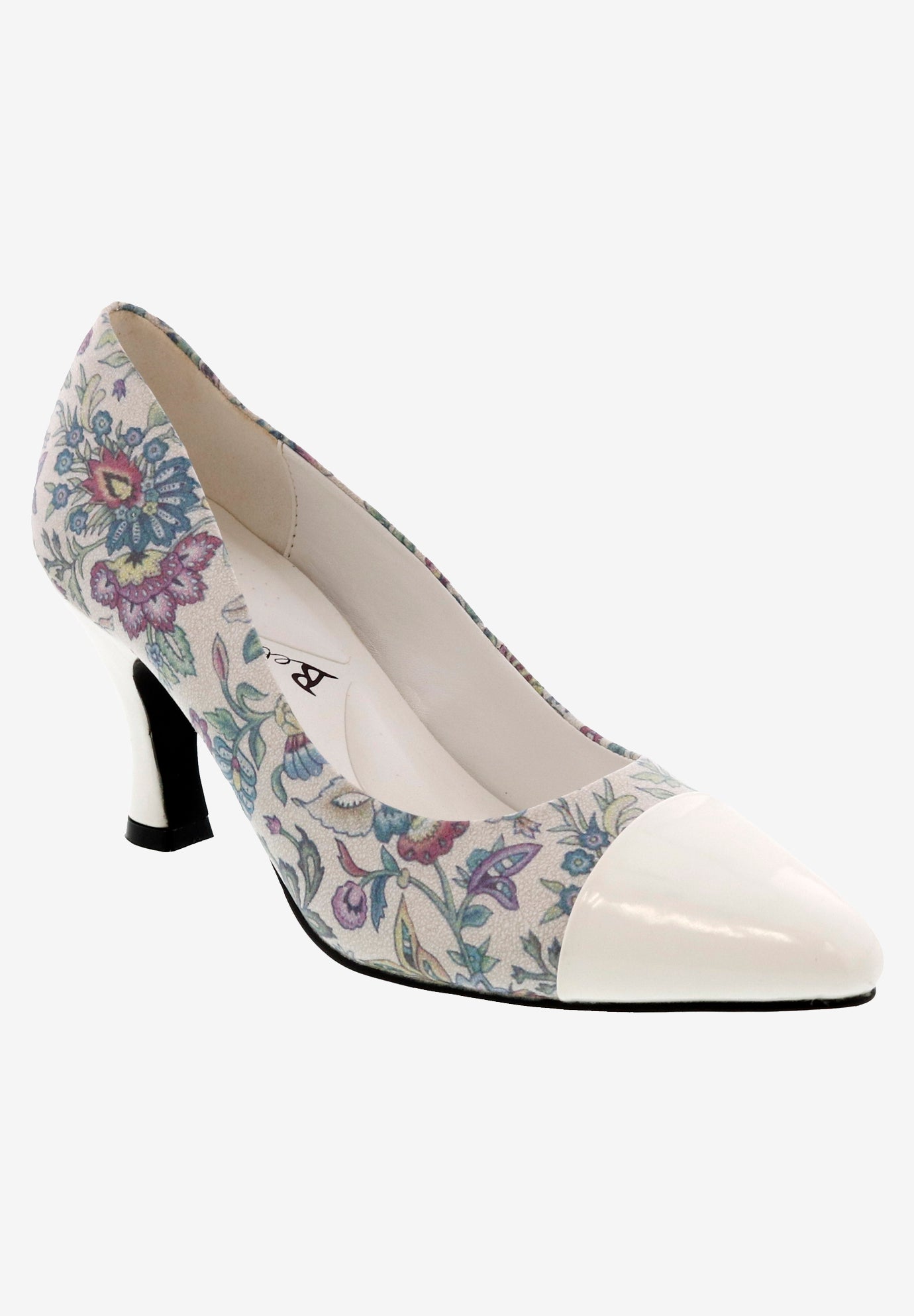 Zesty Pump | Shoes For All