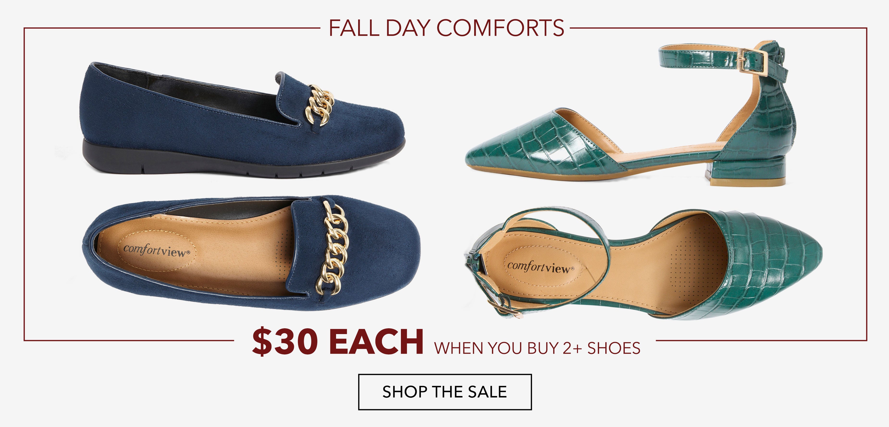 Wide Width Shoes & Footwear for Women & Men | Shoes For All