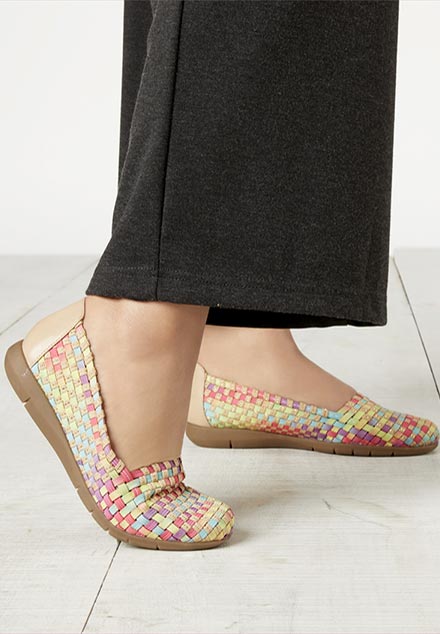 Comfortable, Stylish Wide and Extra Wide Shoes & Boots | Shoes For All